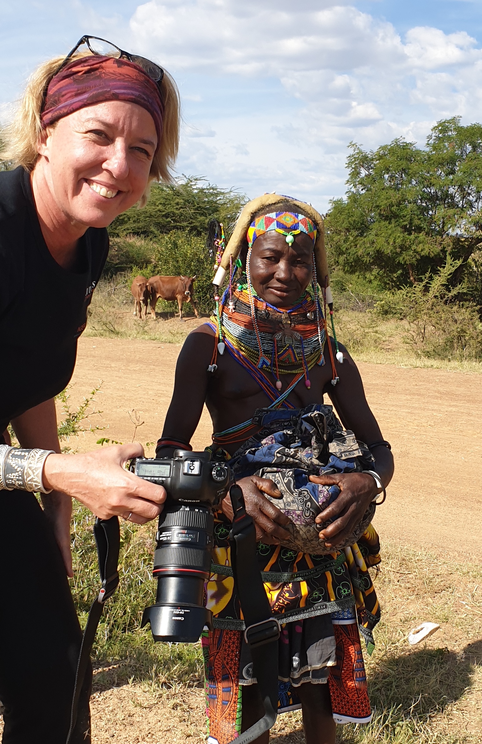 Angola Tribal Photography: Behind the Scenes with Wild Images