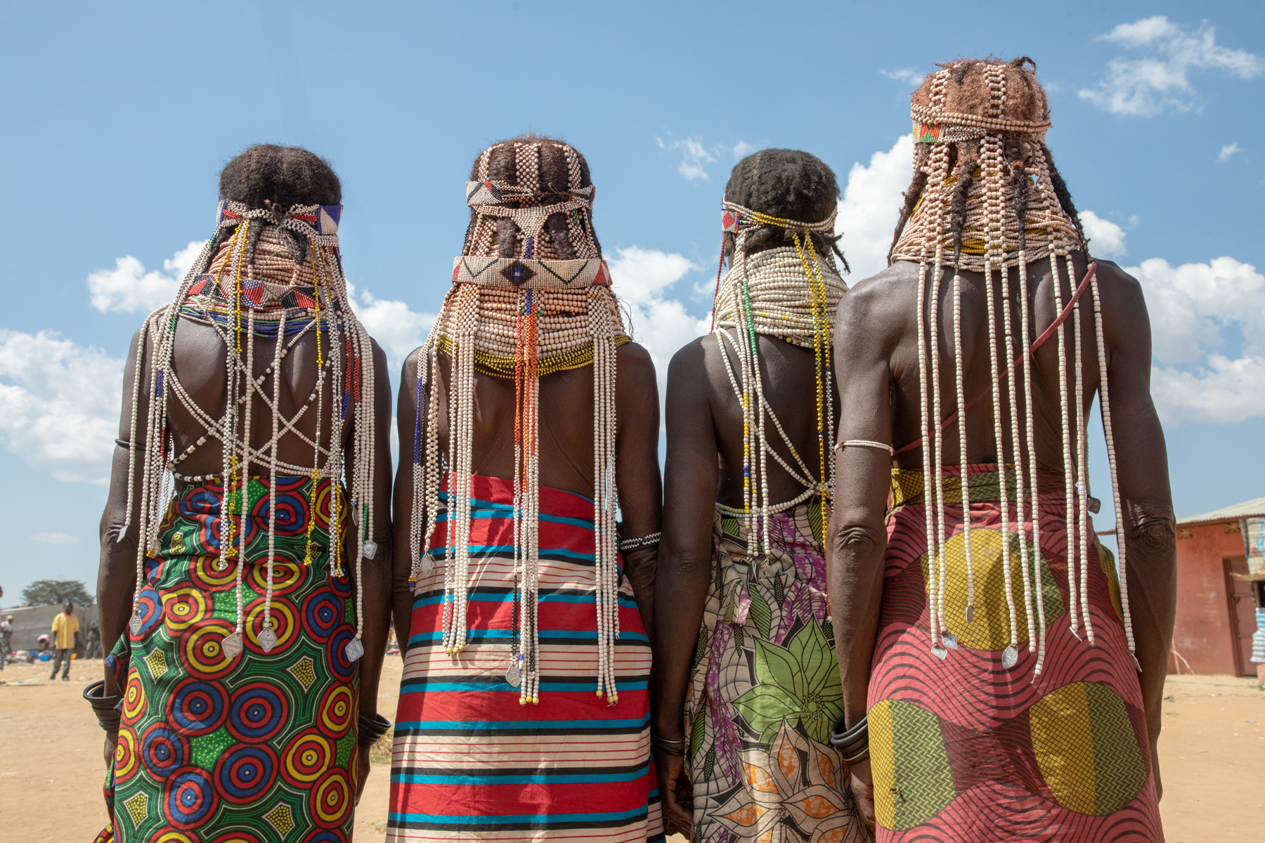 Angola Tribal Photography: Behind the Scenes with Wild Images