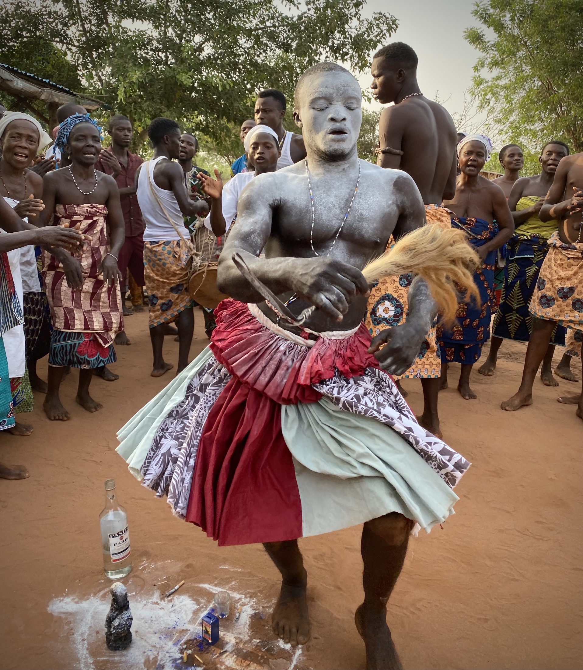 Benin Wild Images iPhone Photography Ksenija Soster Olmer