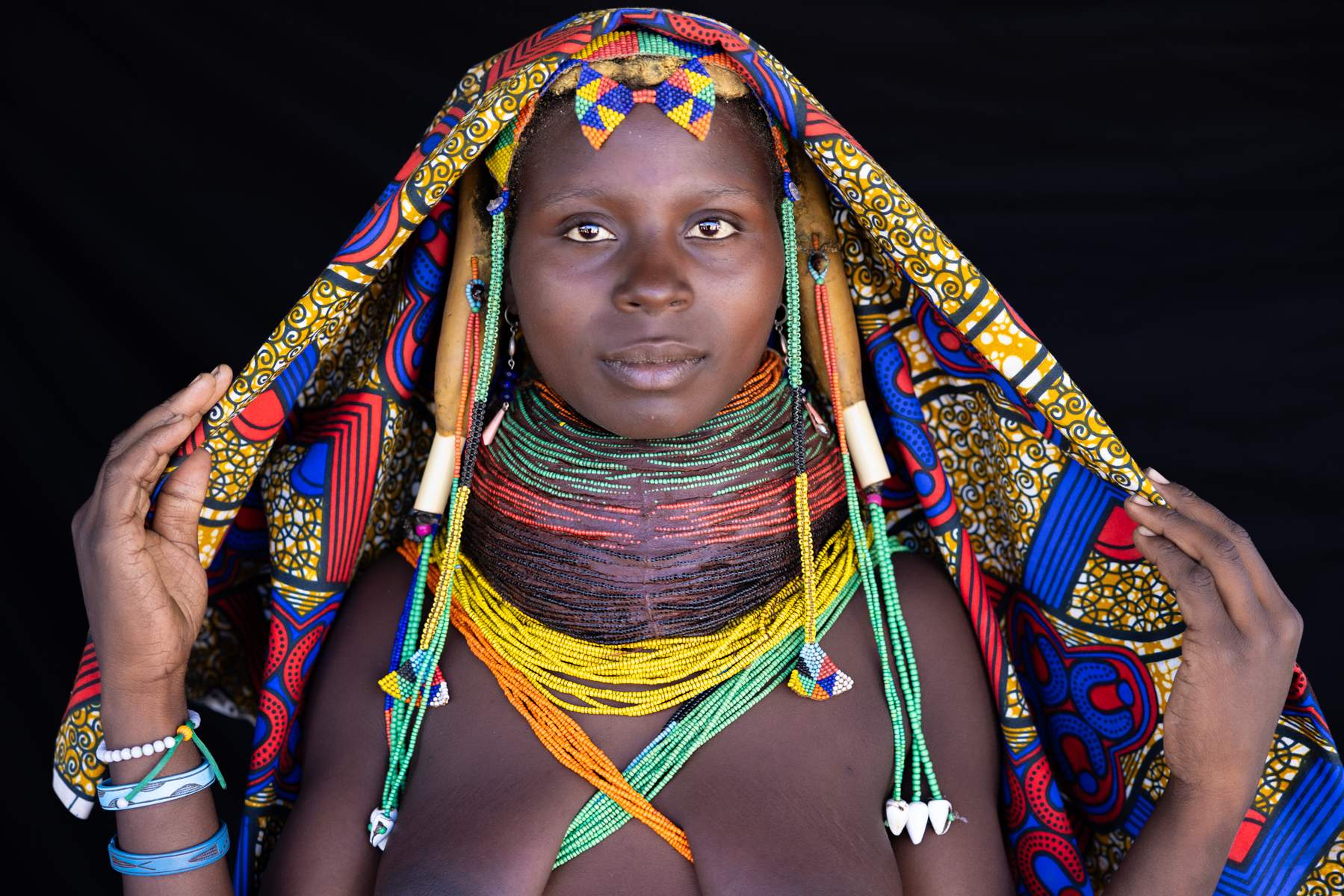 Angola and Algeria - An Exposé by Ingrid Koedood - Wild Images ...