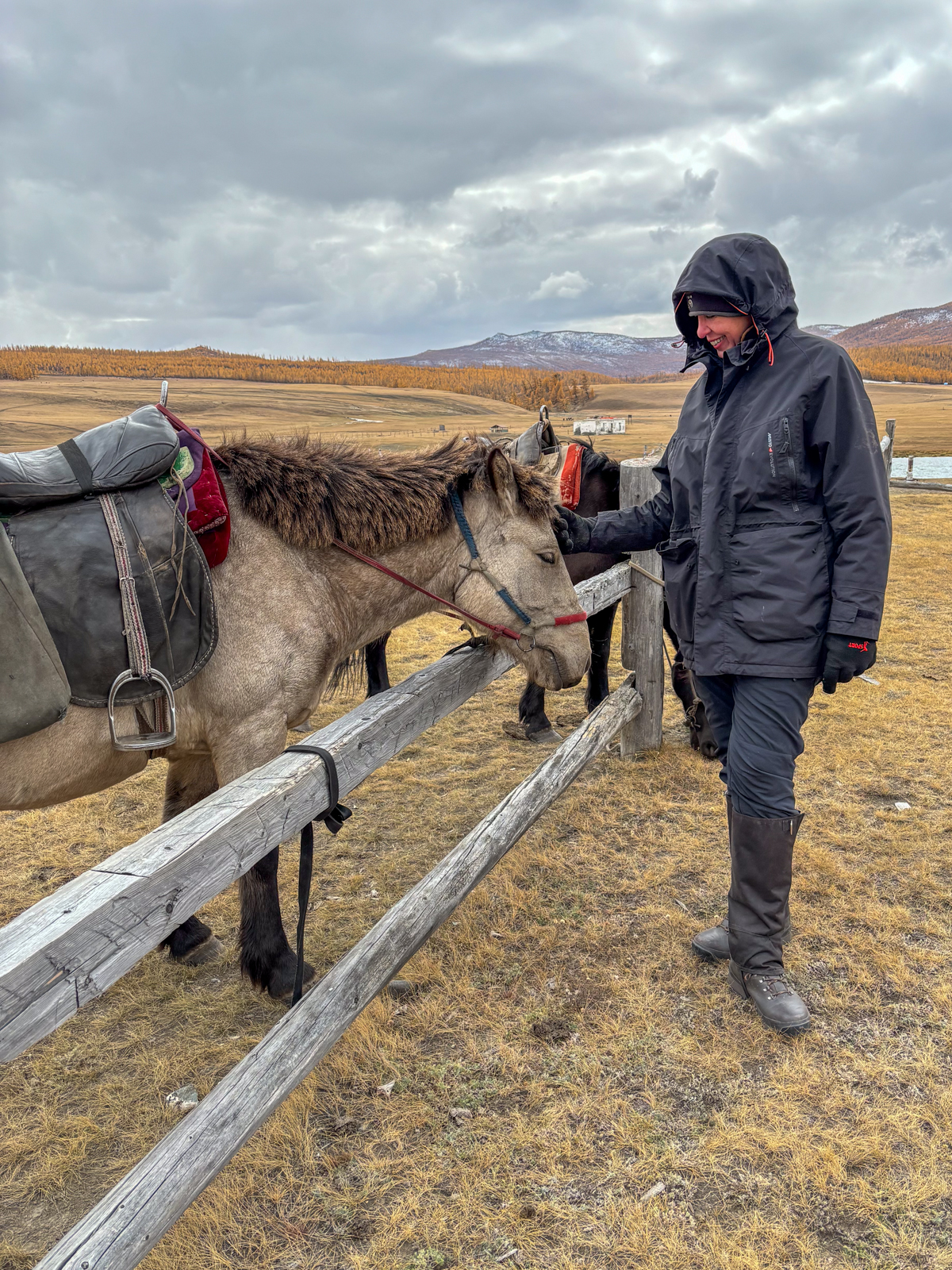 Mongolia's Forgotten Reindeer Herders: The Tsaatan Nomads of Hovsgol ...